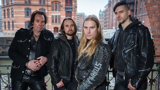 Stormwarrior razkrivajo podrobnosti albuma - ROCK HARD