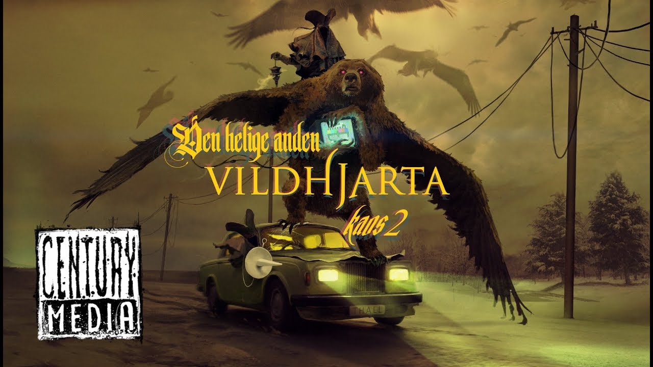 Vildhjarta posneli demo za drugi album - ROCK HARD