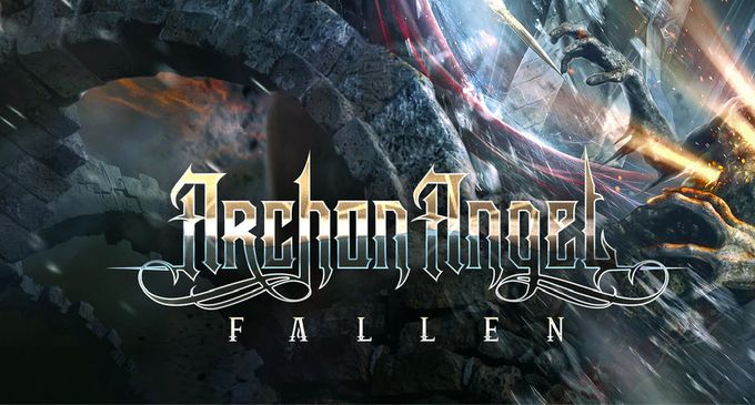 Archon Angel predstavili ovitek nove plošče - ROCK HARD