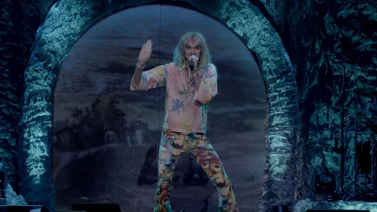 Ayreon posneli koncertni album - ROCK HARD