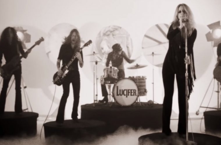 Lucifer posneli nov videospot - ROCK HARD