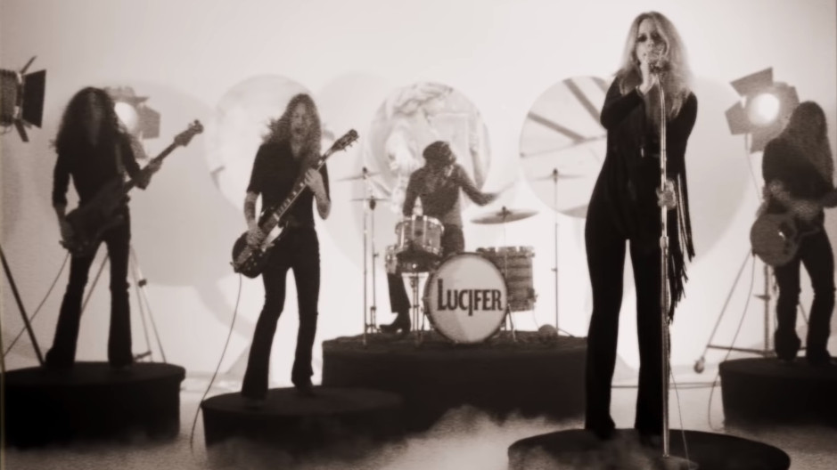 Lucifer posneli nov videospot - ROCK HARD