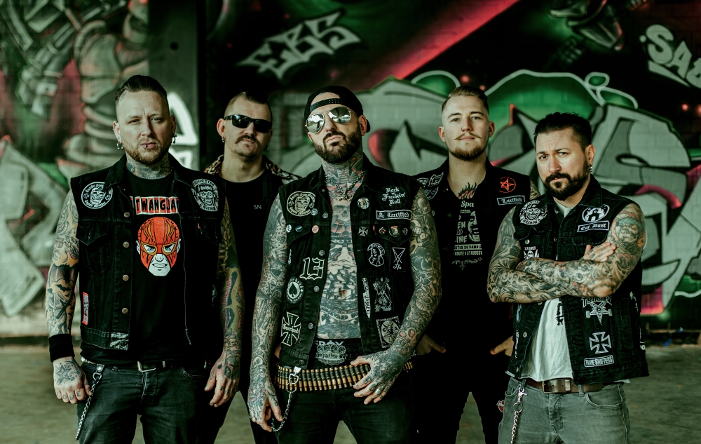 Lucifer Star Machine objavili The Devil's Breath - ROCK HARD