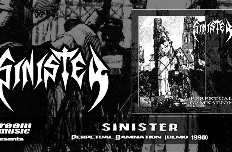 Sinister ponovno objavili demo - ROCK HARD
