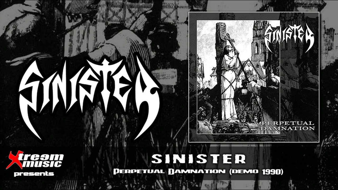 Sinister ponovno objavili demo - ROCK HARD