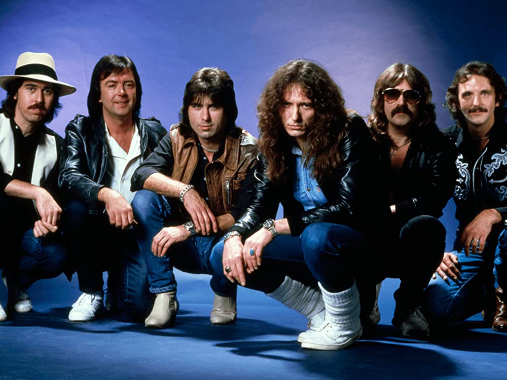 Whitesnake promovirajo kompilacijo - ROCK HARD