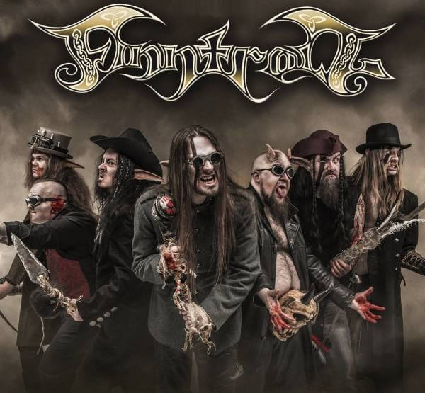 Finntroll objavili prvo skladbo - ROCK HARD