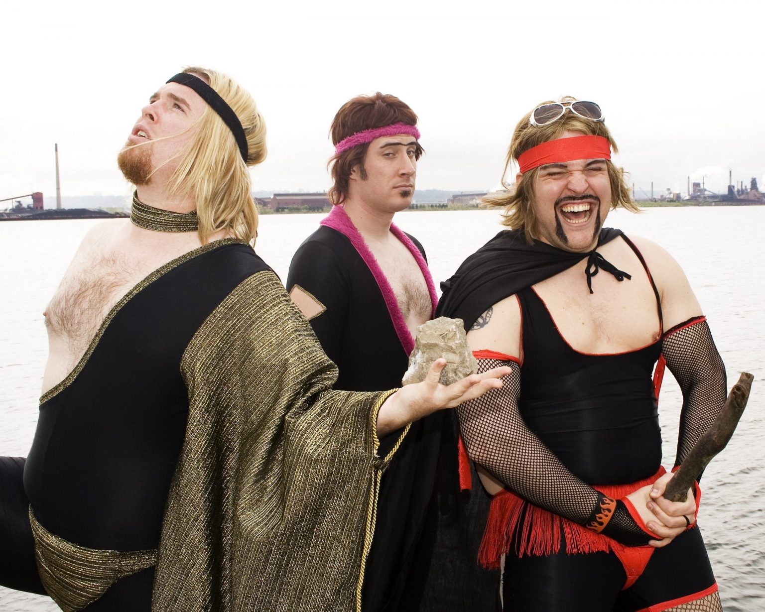 Sons of Butcher predstavljajo EP - ROCK HARD