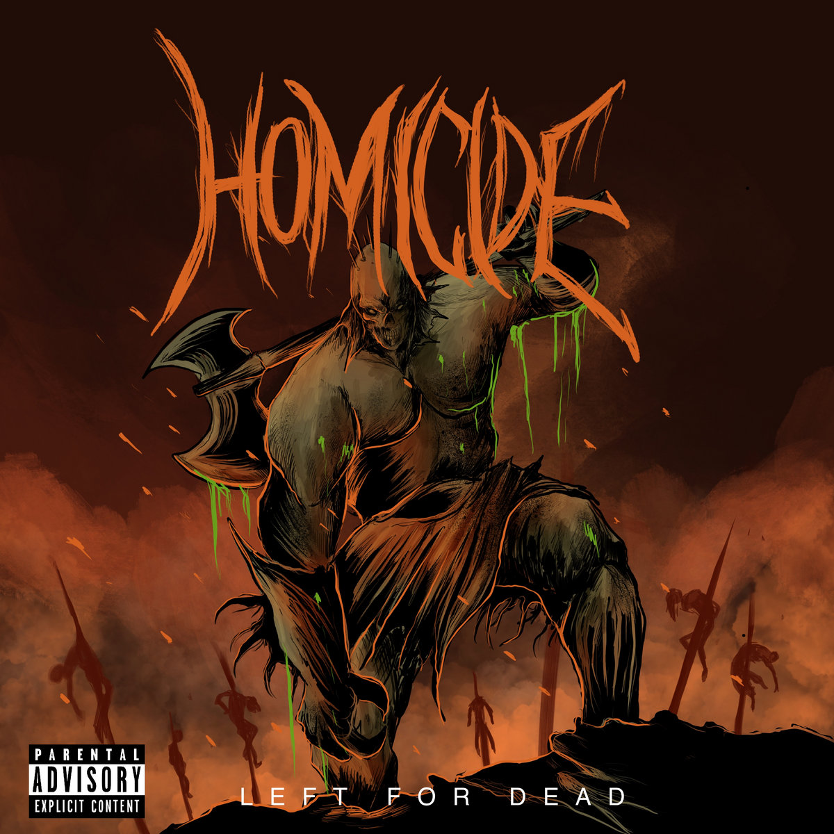 Homicide napovedujejo album - ROCK HARD