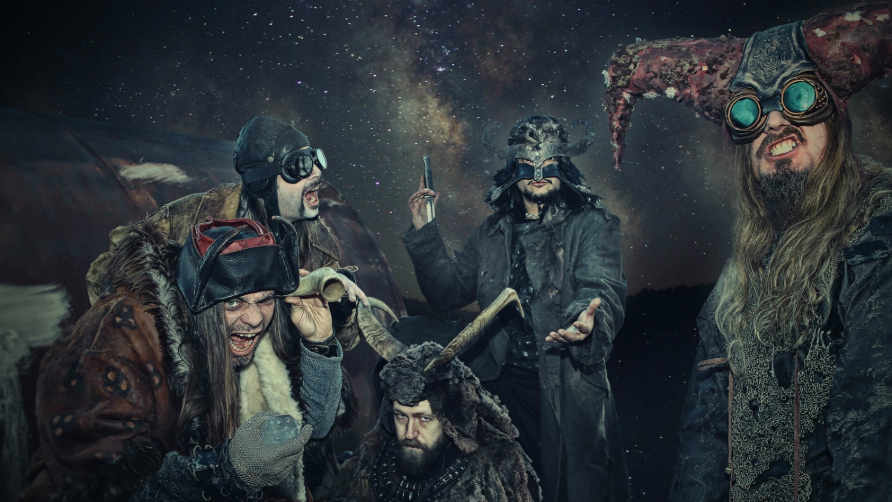 Arcturus objavili bonus material - ROCK HARD