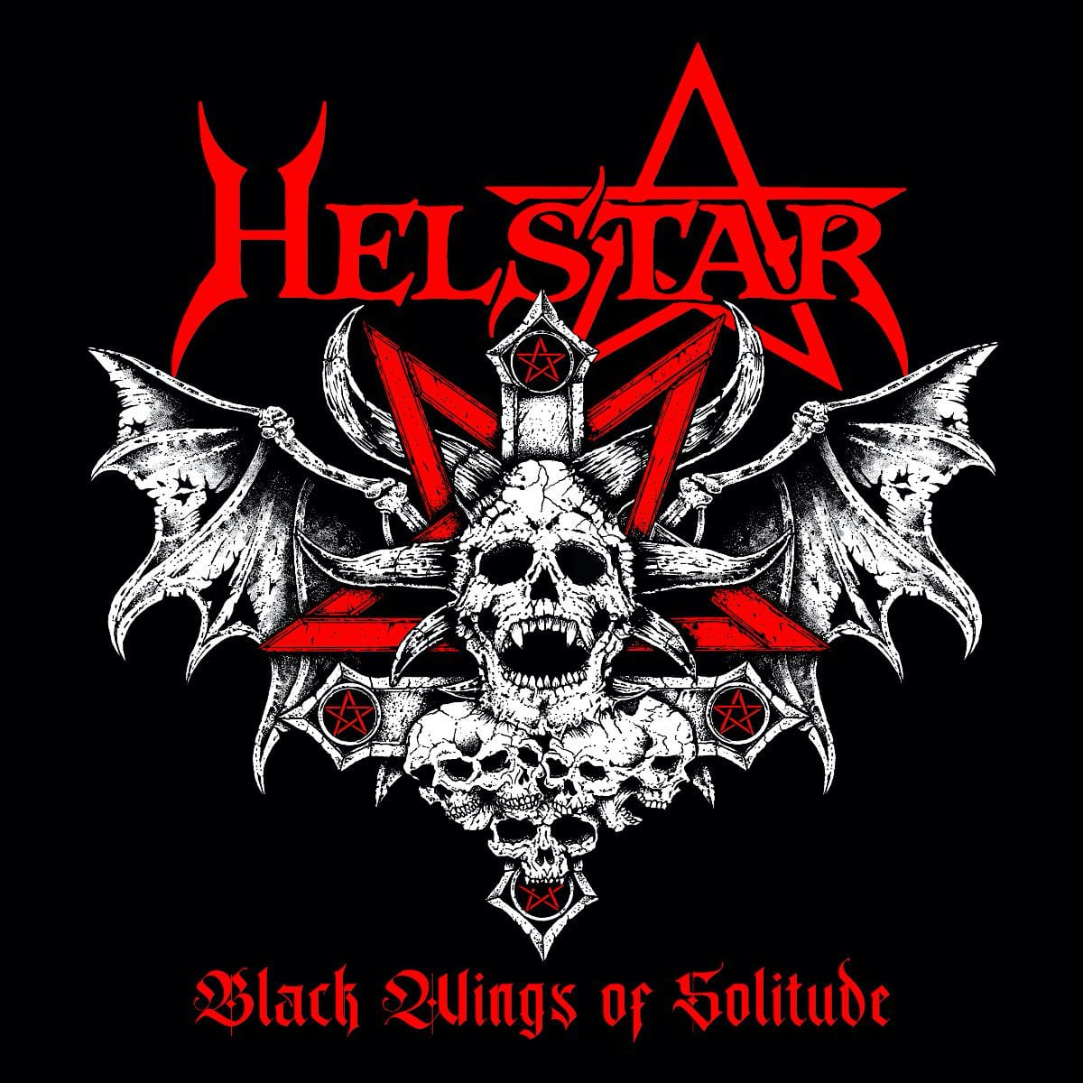 Hellstar posneli single ploščo - ROCK HARD