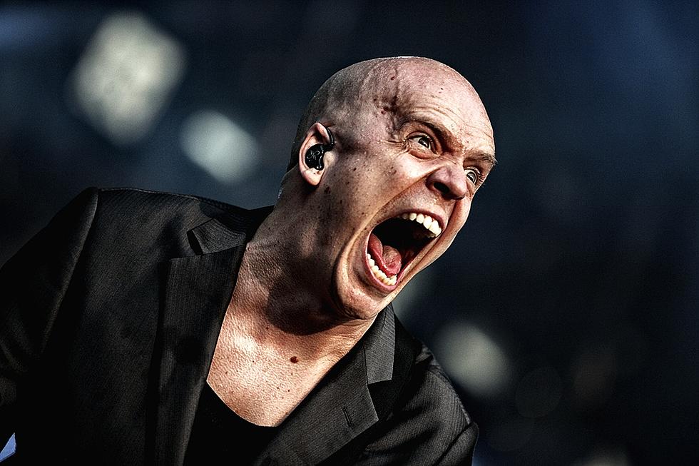 Devin Townsend predstavlja koncertni videospot - ROCK HARD