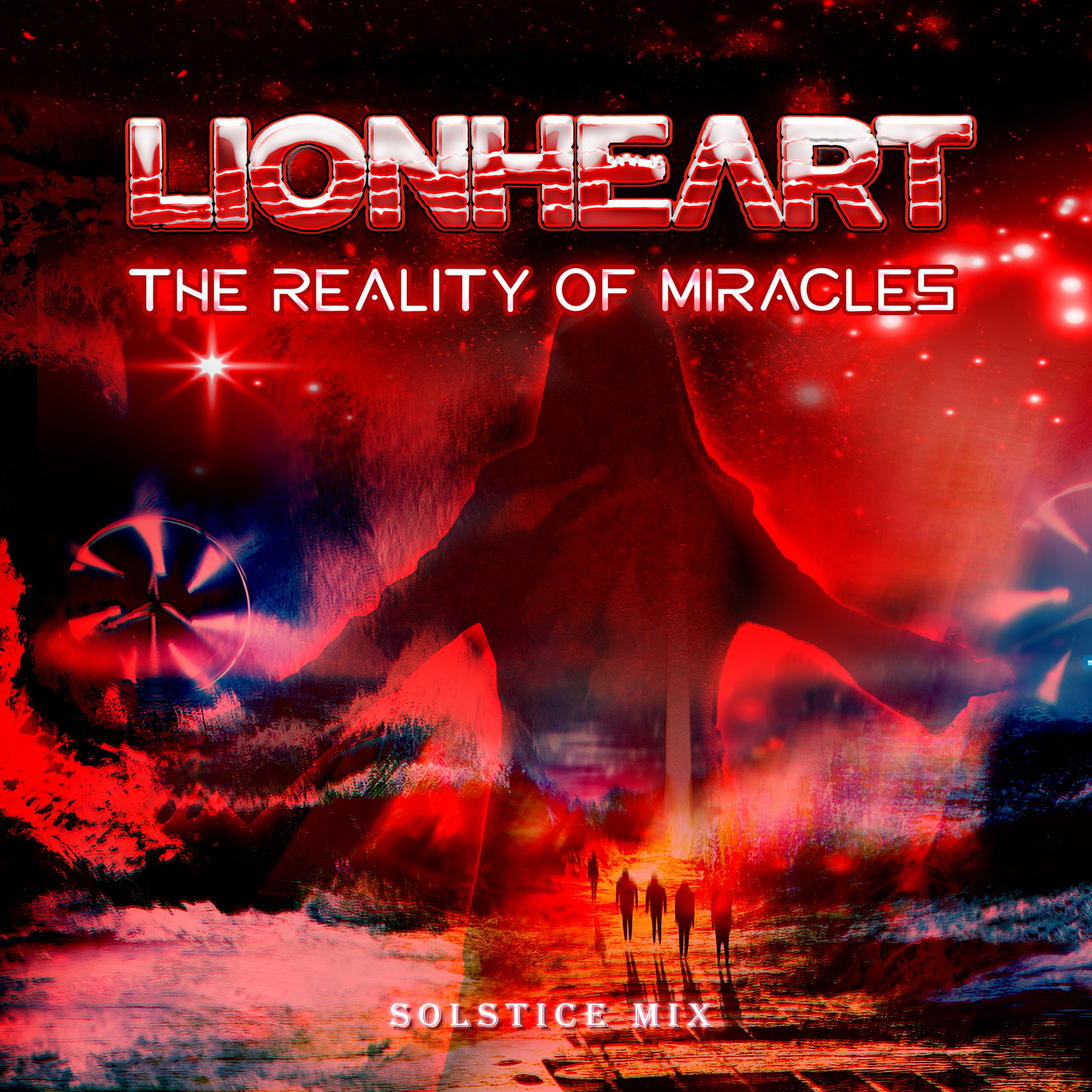 Lionheart objavili poseben single - ROCK HARD