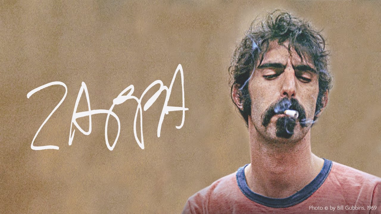 Prihaja dokumentarni film ZAPPA - ROCK HARD