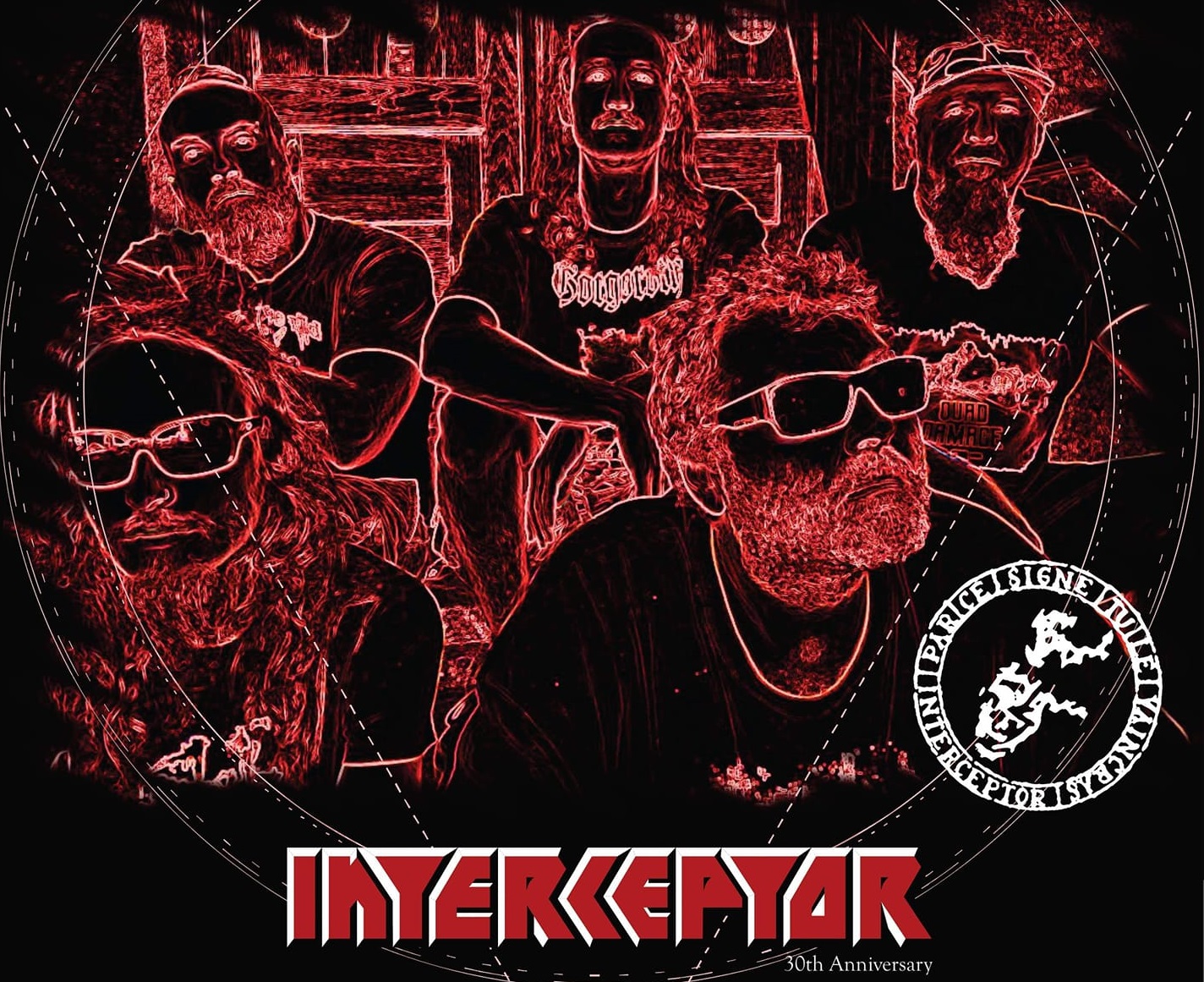 Interceptor se poslavljajo - ROCK HARD
