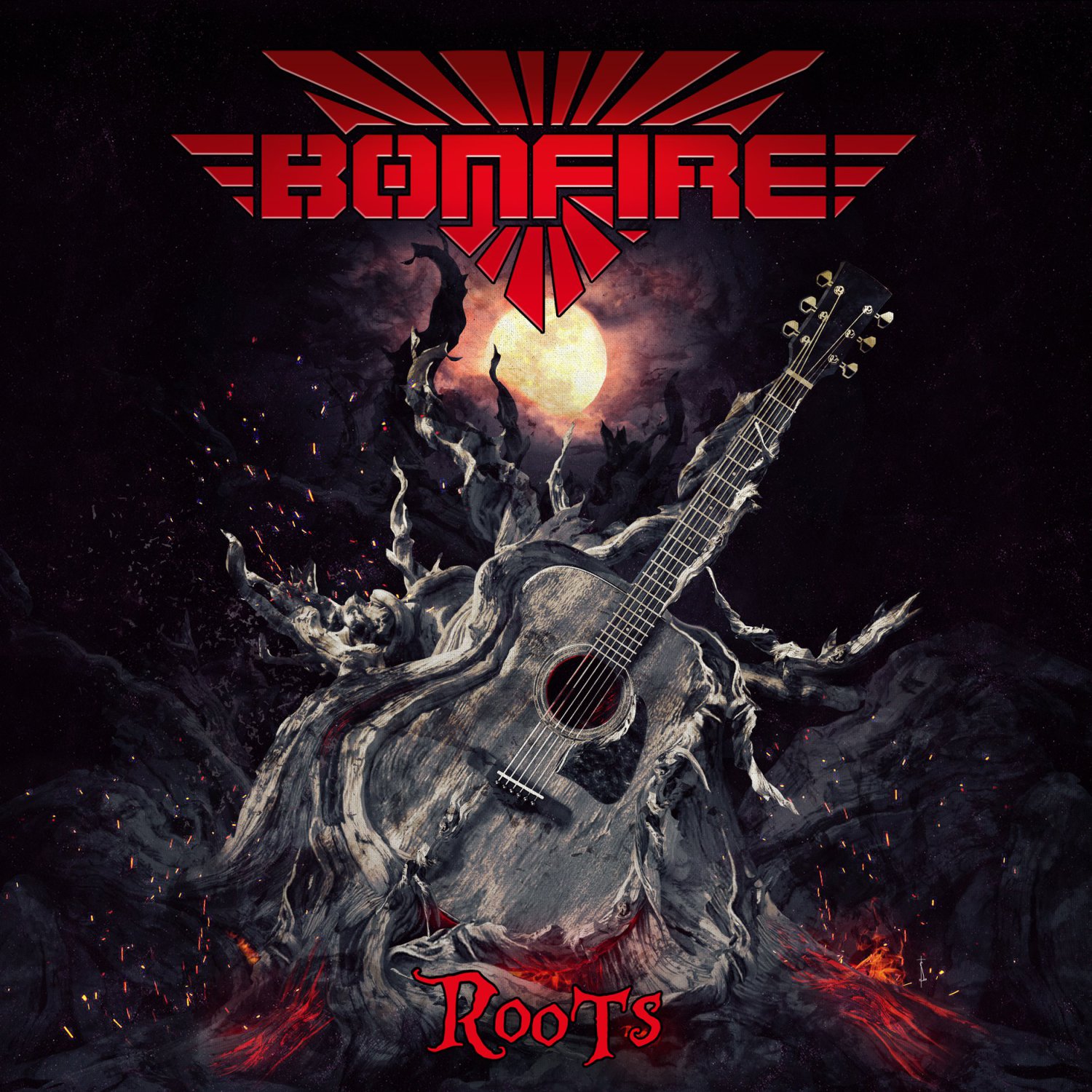 Bonfire pripravili akustični album - ROCK HARD