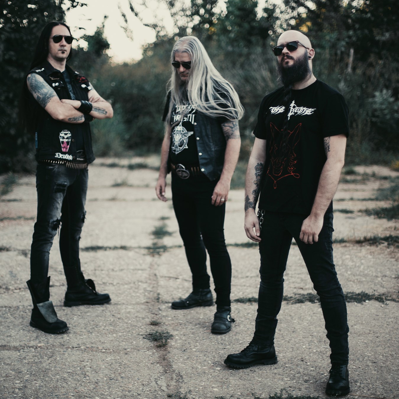 The Stone objavili nov komad - ROCK HARD
