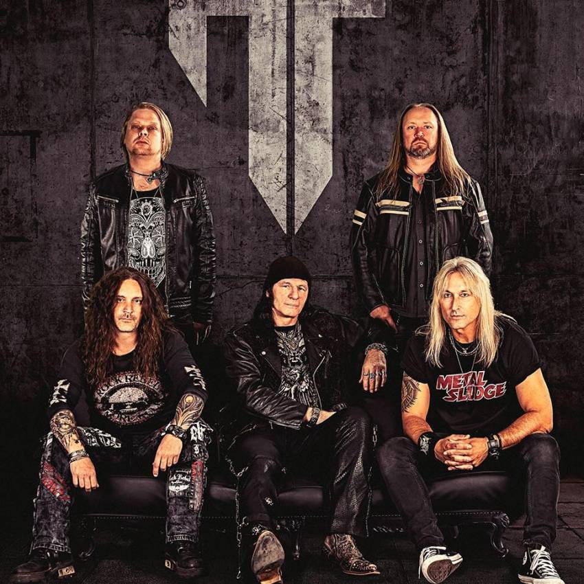 Herman Frank razkriva podrobnosti albuma - ROCK HARD