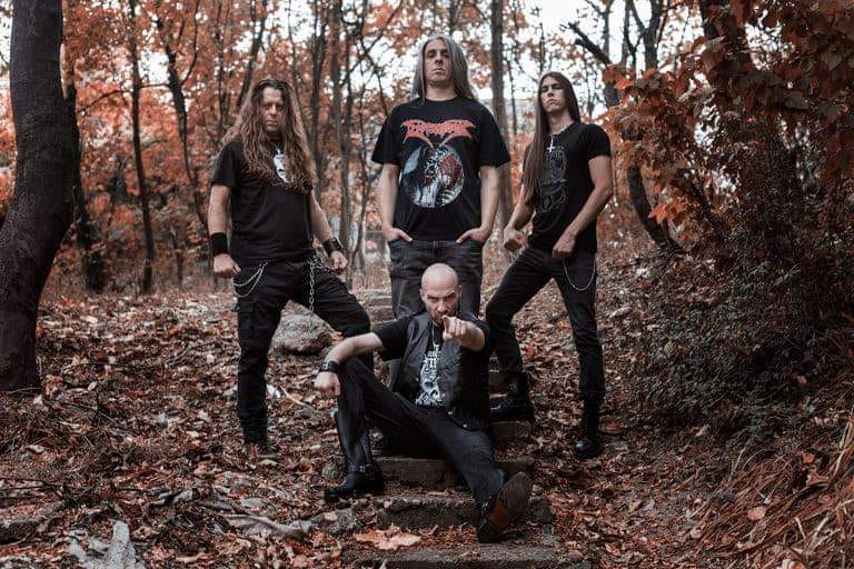 Infest objavili prispevek iz studija - ROCK HARD