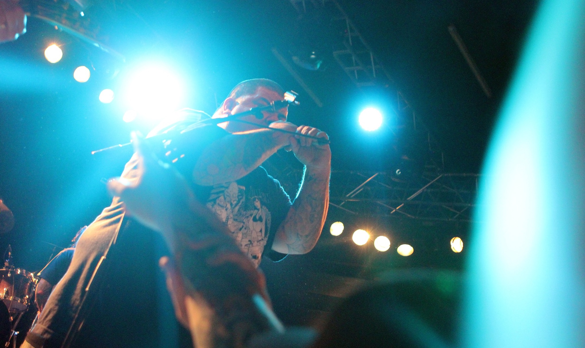Basist Jorge Hoya Roc Guerra zapustil zasedbo Madball - ROCK HARD