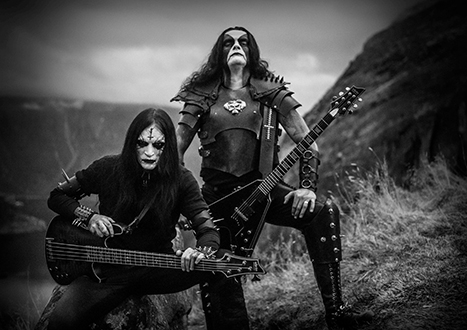 King Ov Hell zapustil Abbath - ROCK HARD