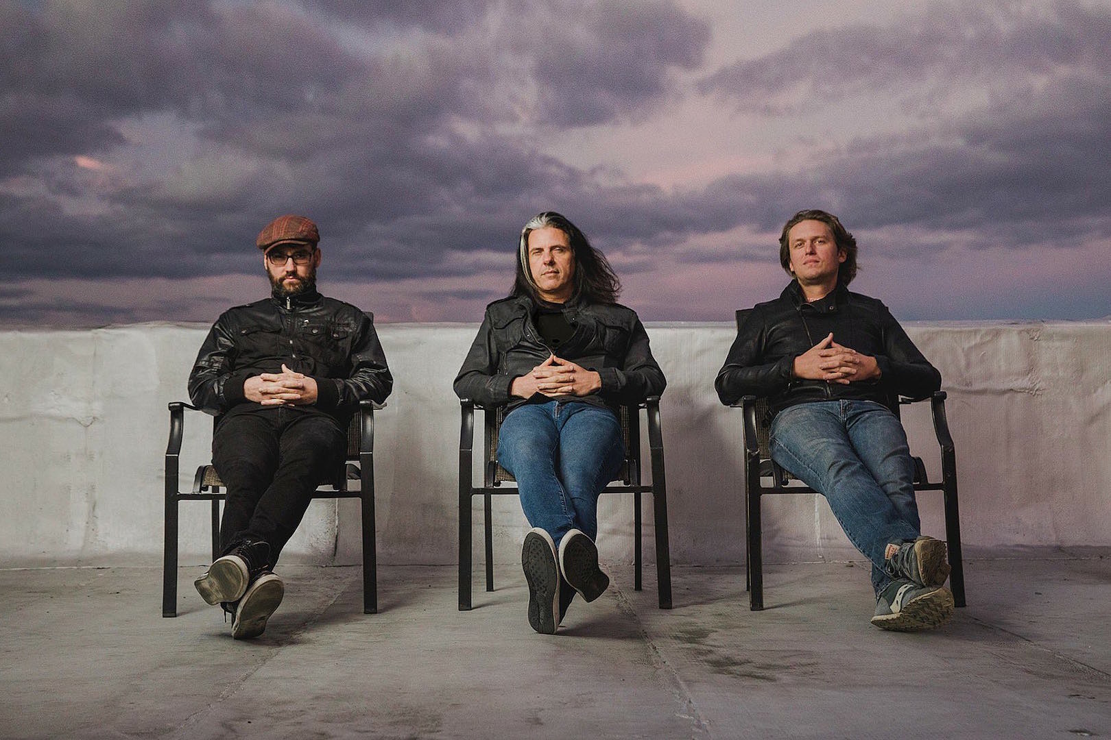 Alex Skolnick Trio predstavlja album Conundrum - ROCK HARD