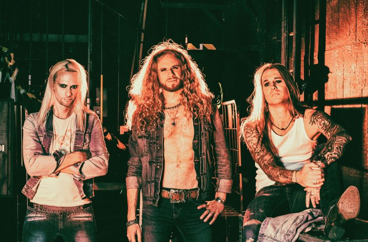 Deaf Rat in padli angeli - ROCK HARD