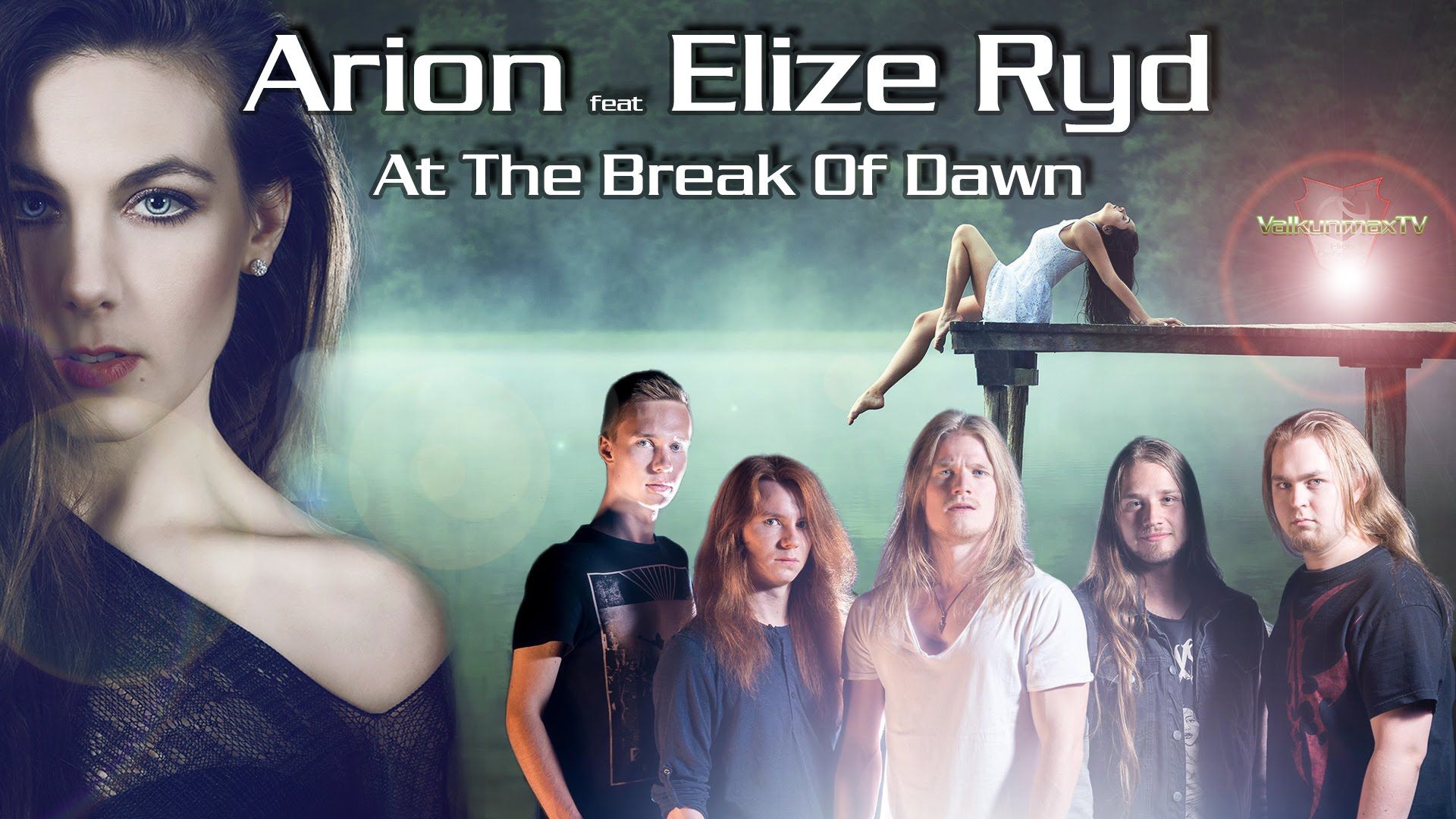 Arion posneli videospot - ROCK HARD