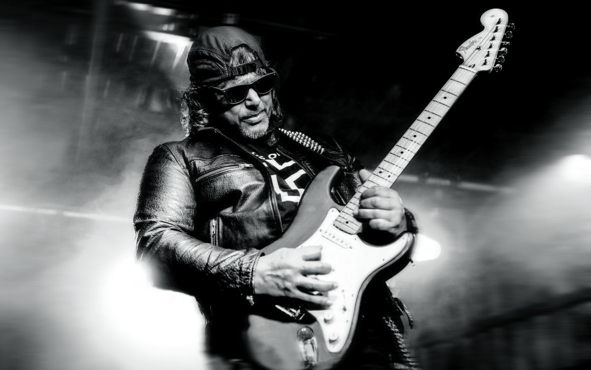 Hank Shermann pripravlja solo album - ROCK HARD