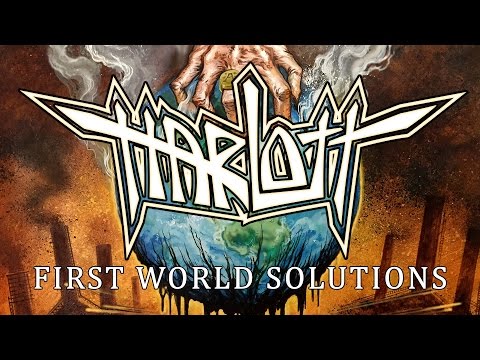 Harlott predstavljajo album - ROCK HARD