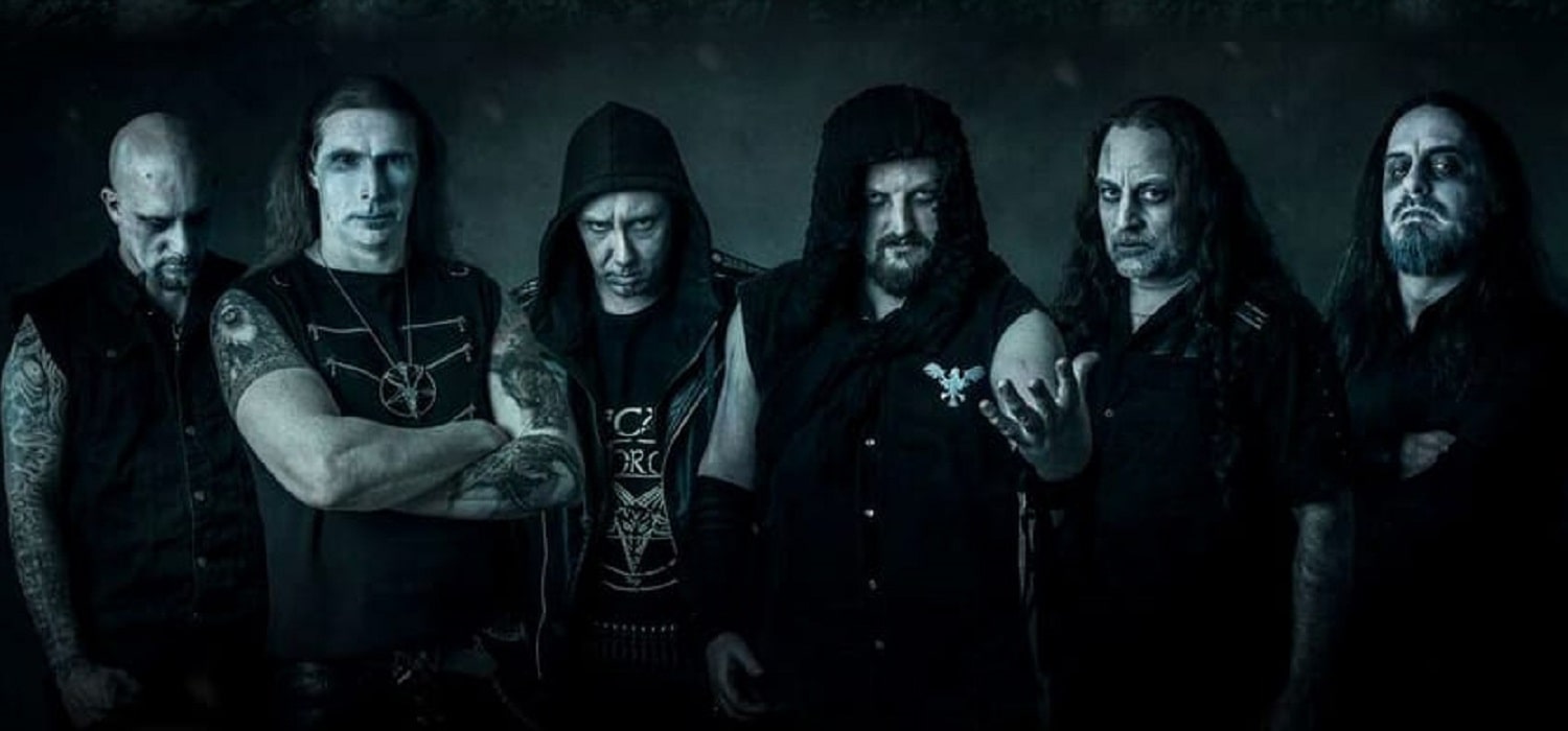 Hecate Enthroned danes objavili album - ROCK HARD