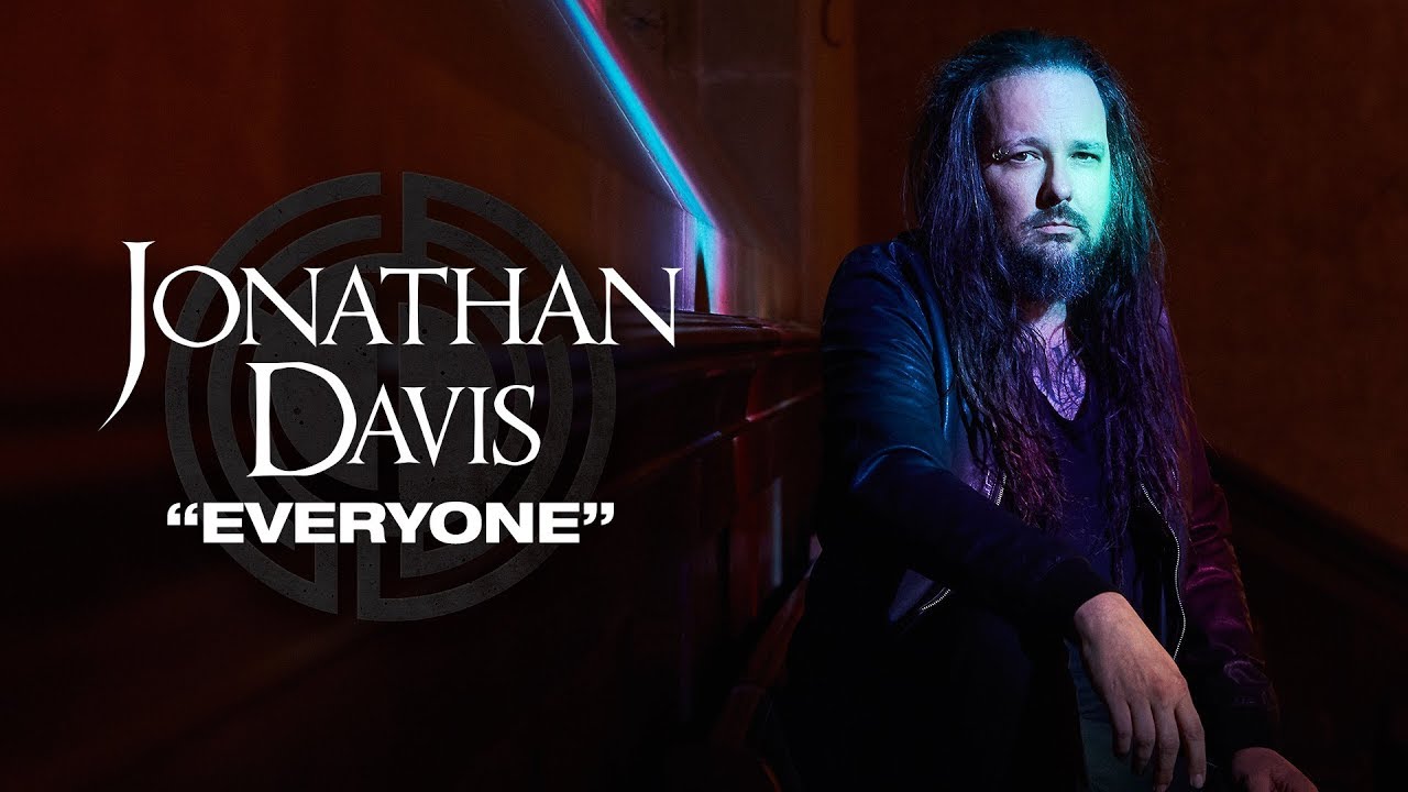 Jonathan Davis objavil videospot - ROCK HARD