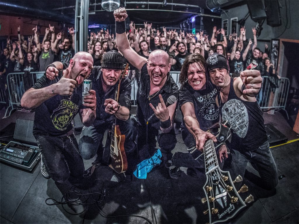 Zasedba Maxxwell objavila datume turneje - ROCK HARD