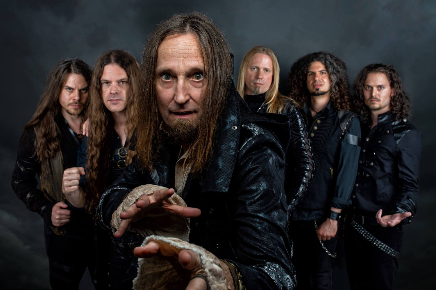 Mob Rules posneli videospot - ROCK HARD