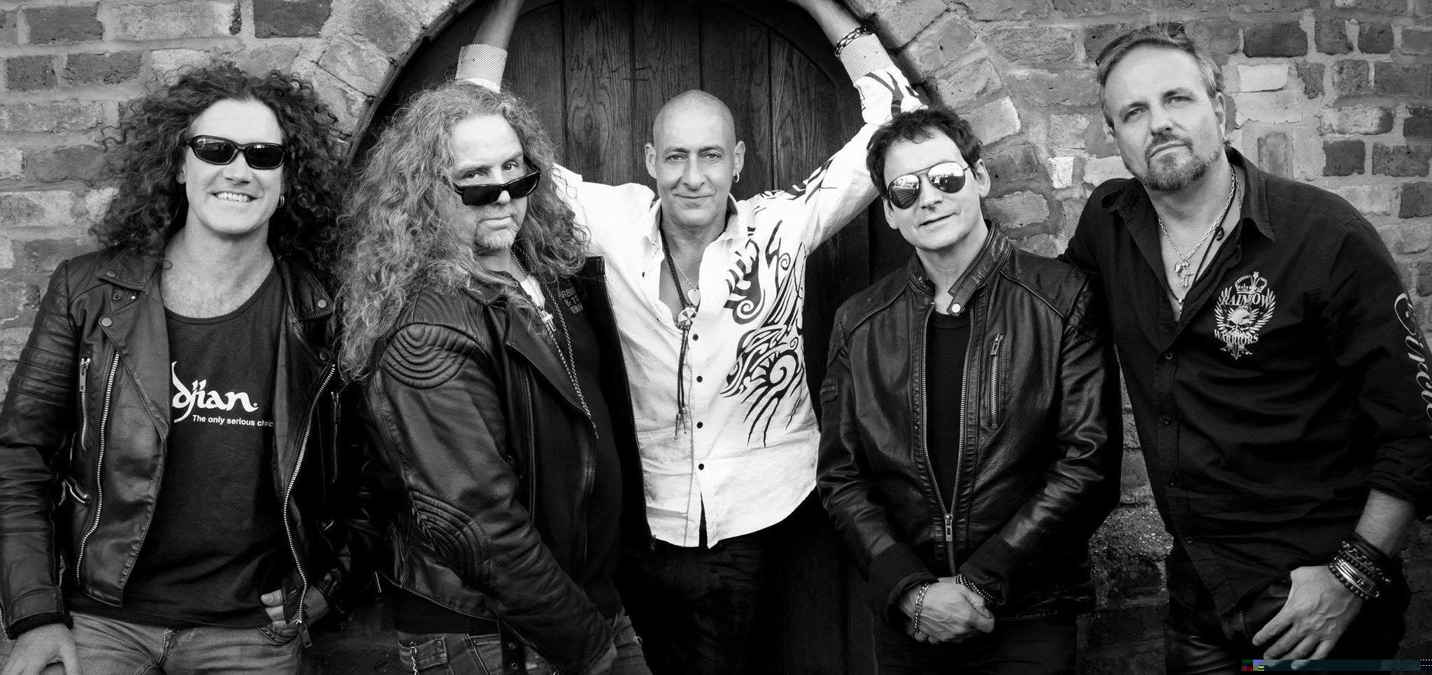 Praying Mantis predstavljajo Gravity - ROCK HARD