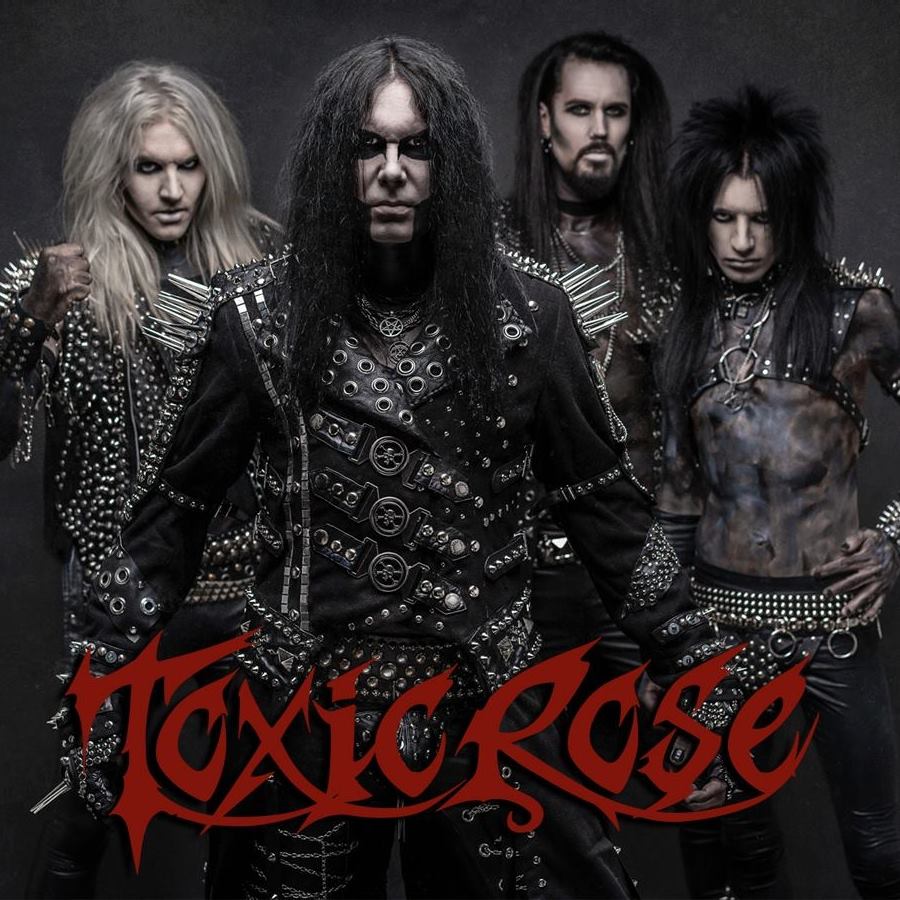 Toxic Rose objavili besedilni videospot - ROCK HARD