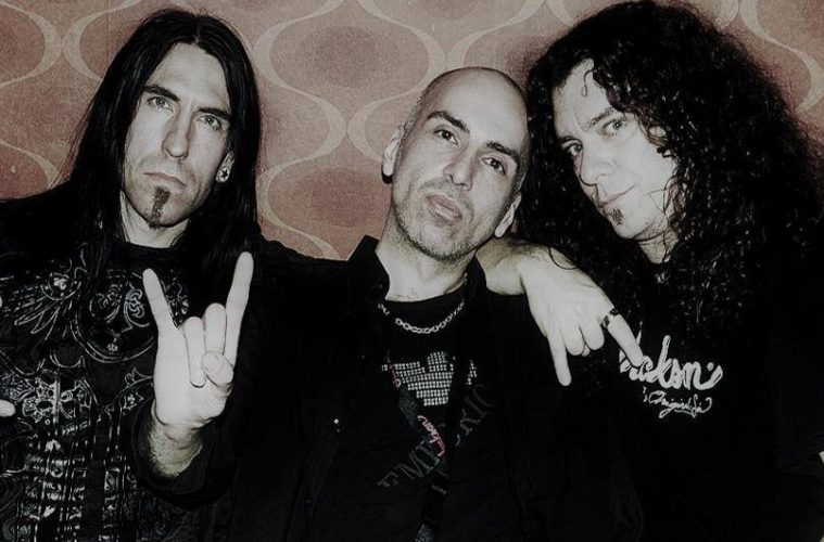 Umrl Tony "IT" Särkkä - ROCK HARD