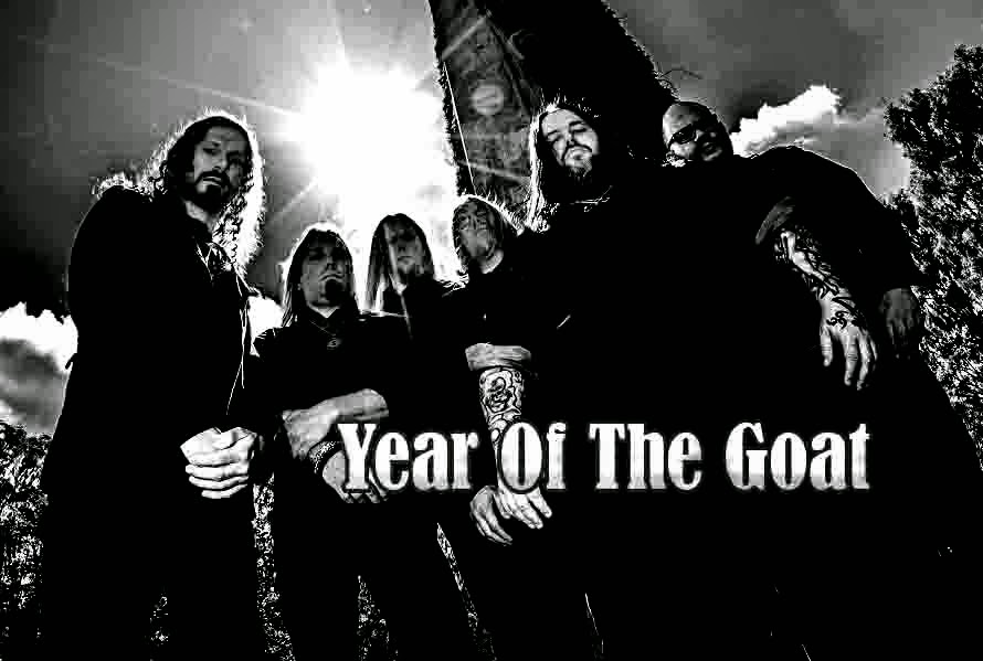 Year of the Goat ponujajo besedilni spot - ROCK HARD