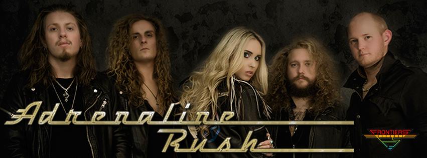 Adrenaline Rush objavili videospot - ROCK HARD