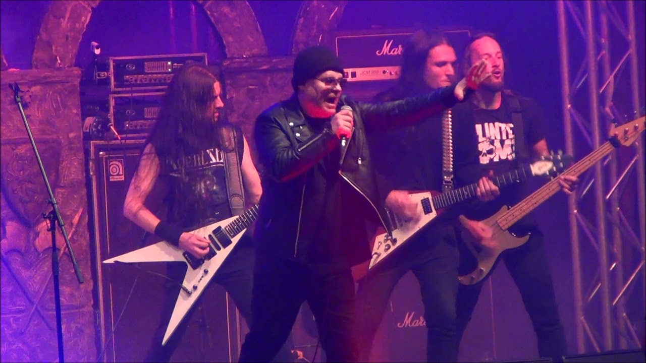 Agent Steel napovedujejo album - ROCK HARD