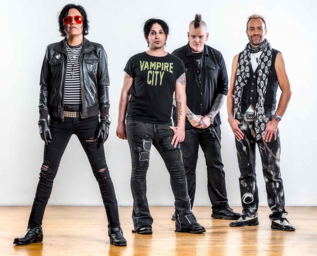 Bulletboys objavili še eno skladbo - ROCK HARD