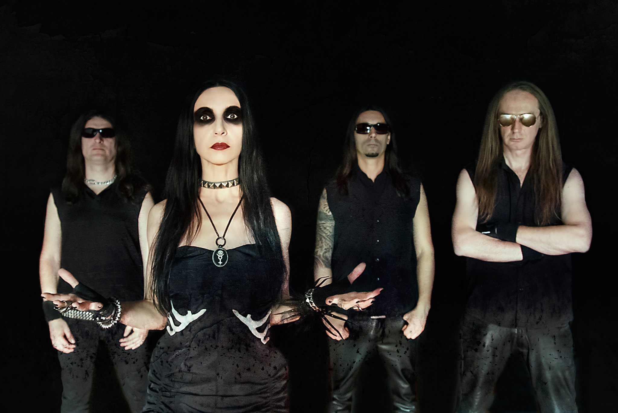 Cadaveria objavili Christian Woman - ROCK HARD