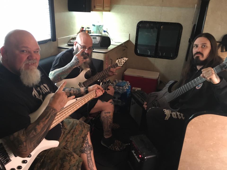 Todd Strange ponovno zapušča Crowbar - ROCK HARD