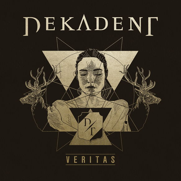 DEKADENT "Veritas" - ROCK HARD