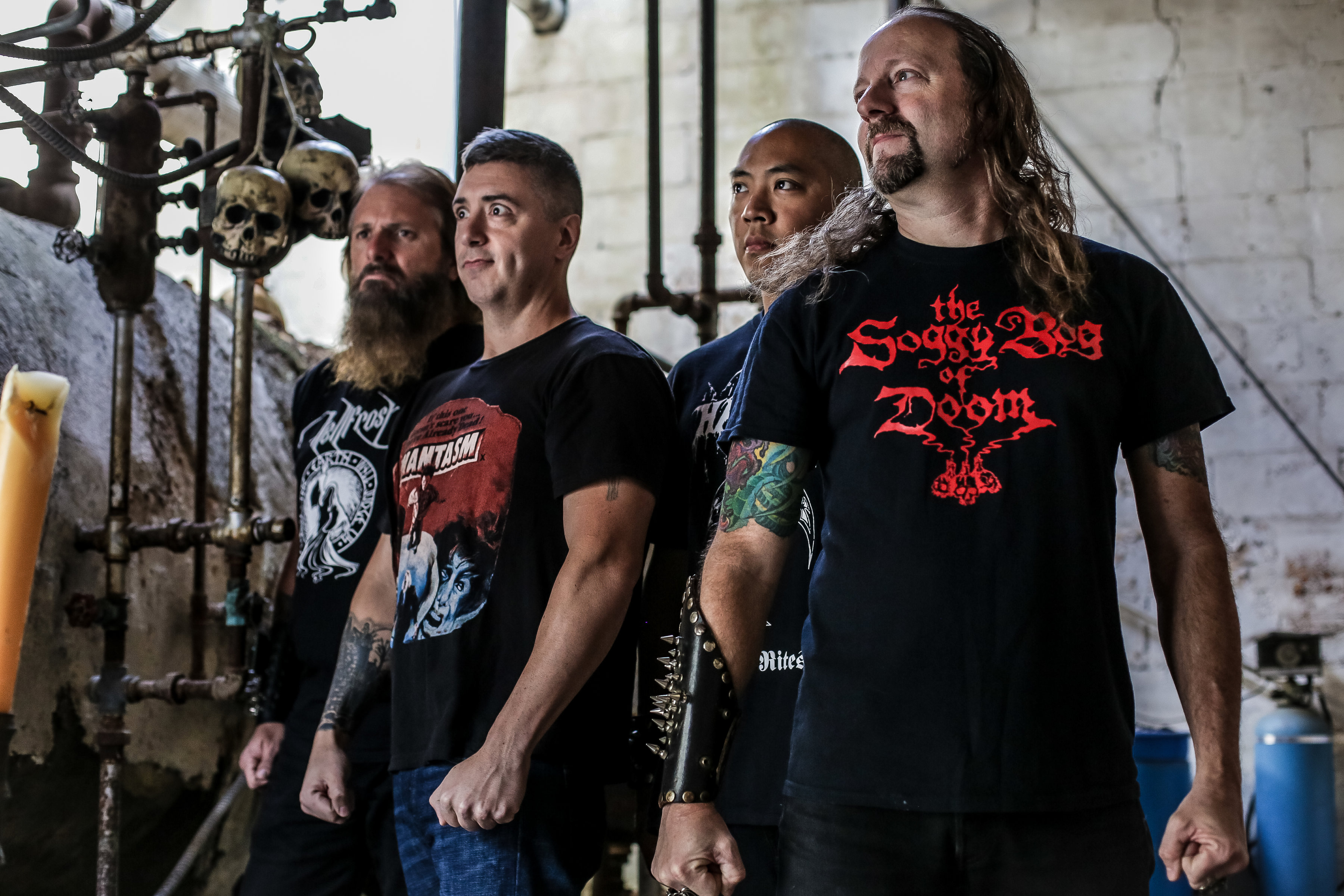 Druid Lord predstavljajo skladbo Night Gallery - ROCK HARD