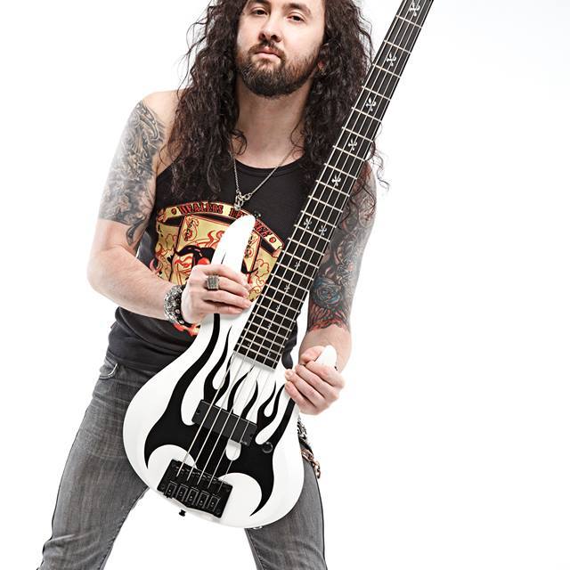 DragonForce brez basista - ROCK HARD