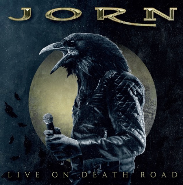 Jorn predstavlja koncertni album - ROCK HARD