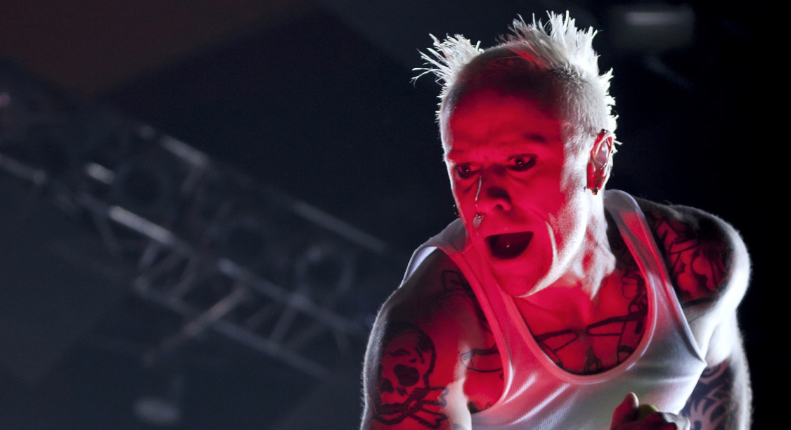 Umrl je Keith Flint, pevec zasedbe The Prodigy - ROCK HARD