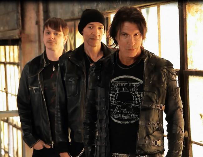 KXM objavili podrobnosti albuma Scatterbrain - ROCK HARD