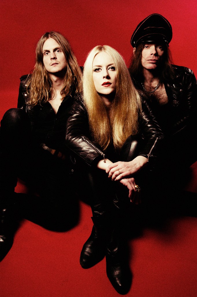 Lucifer odslej pri Century Media Records - ROCK HARD